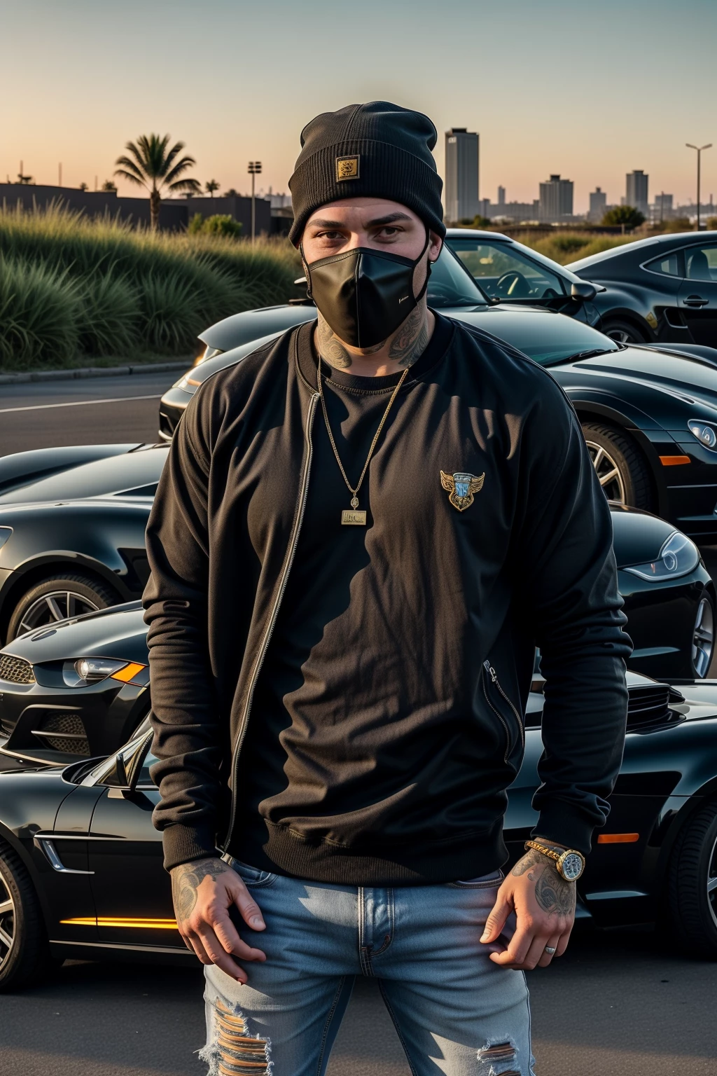 Chat with Brutus 'The Bull' Carrera - Enjoy Free AI Character Roleplay ...