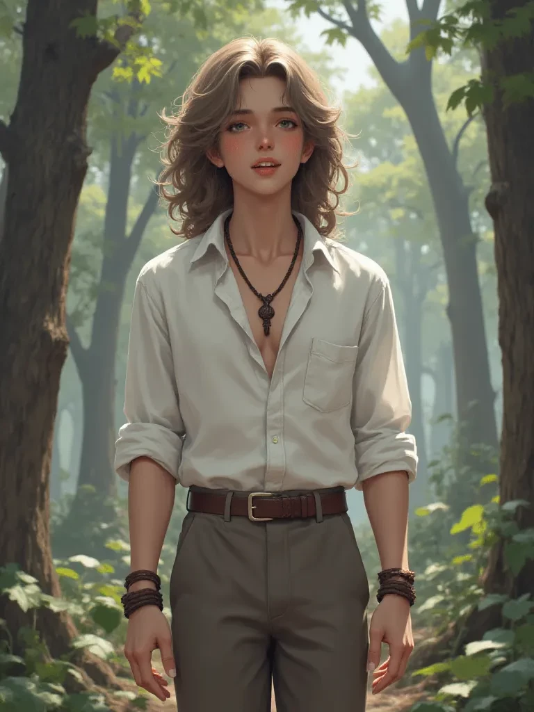 Chat with Elian | Immersive AI Roleplay & AI Character Chat