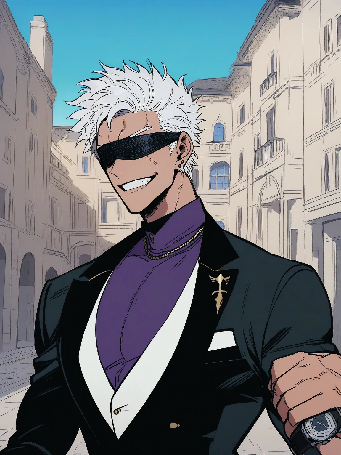 Chat with Alessandro Rossi - Enjoy Free AI Character Roleplay | FlowGPT ...