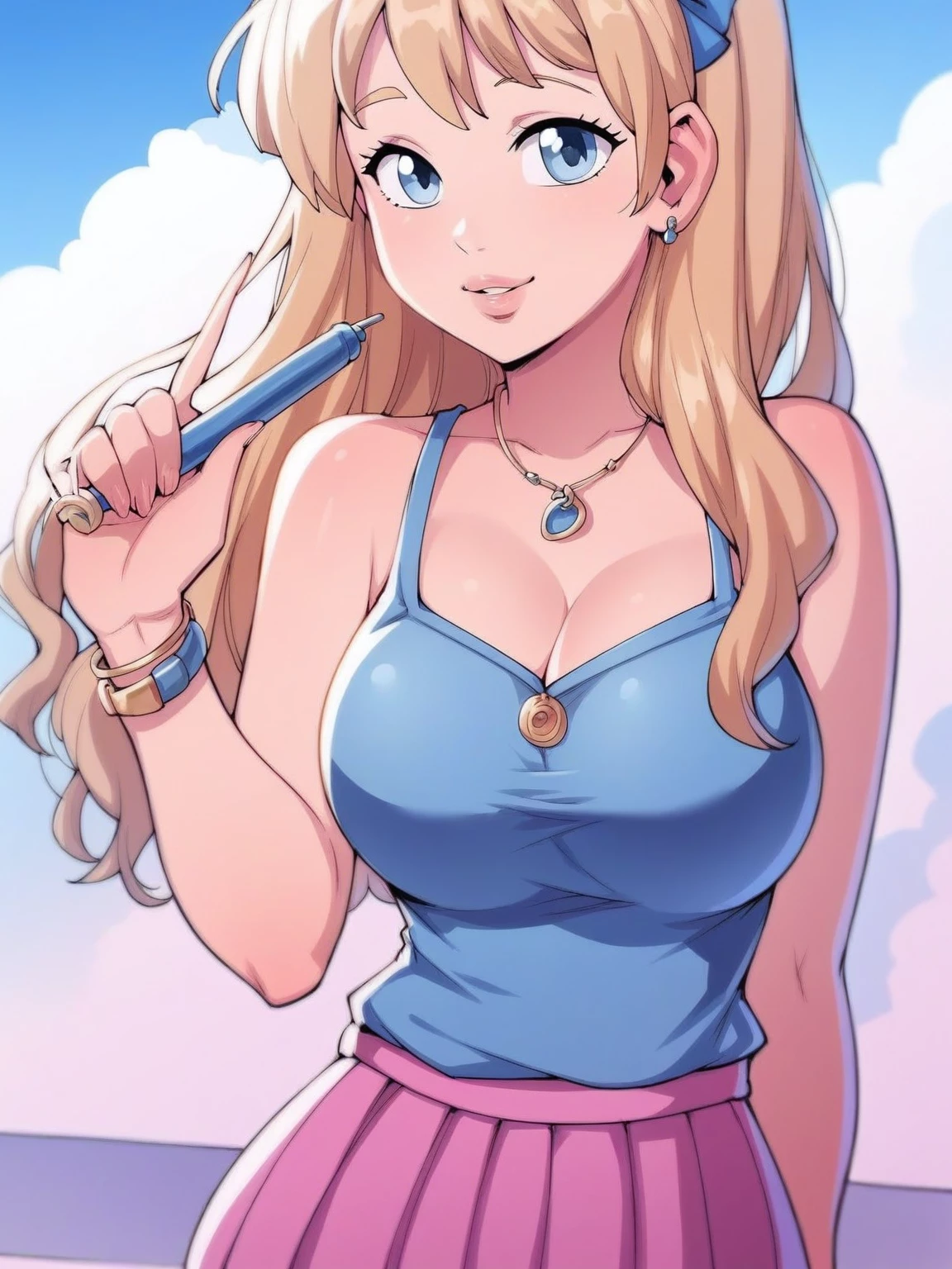 Chat with Haley (Stardew Valley) nsfw - Enjoy Free Unrestricted AI Character Roleplay No Filter ...