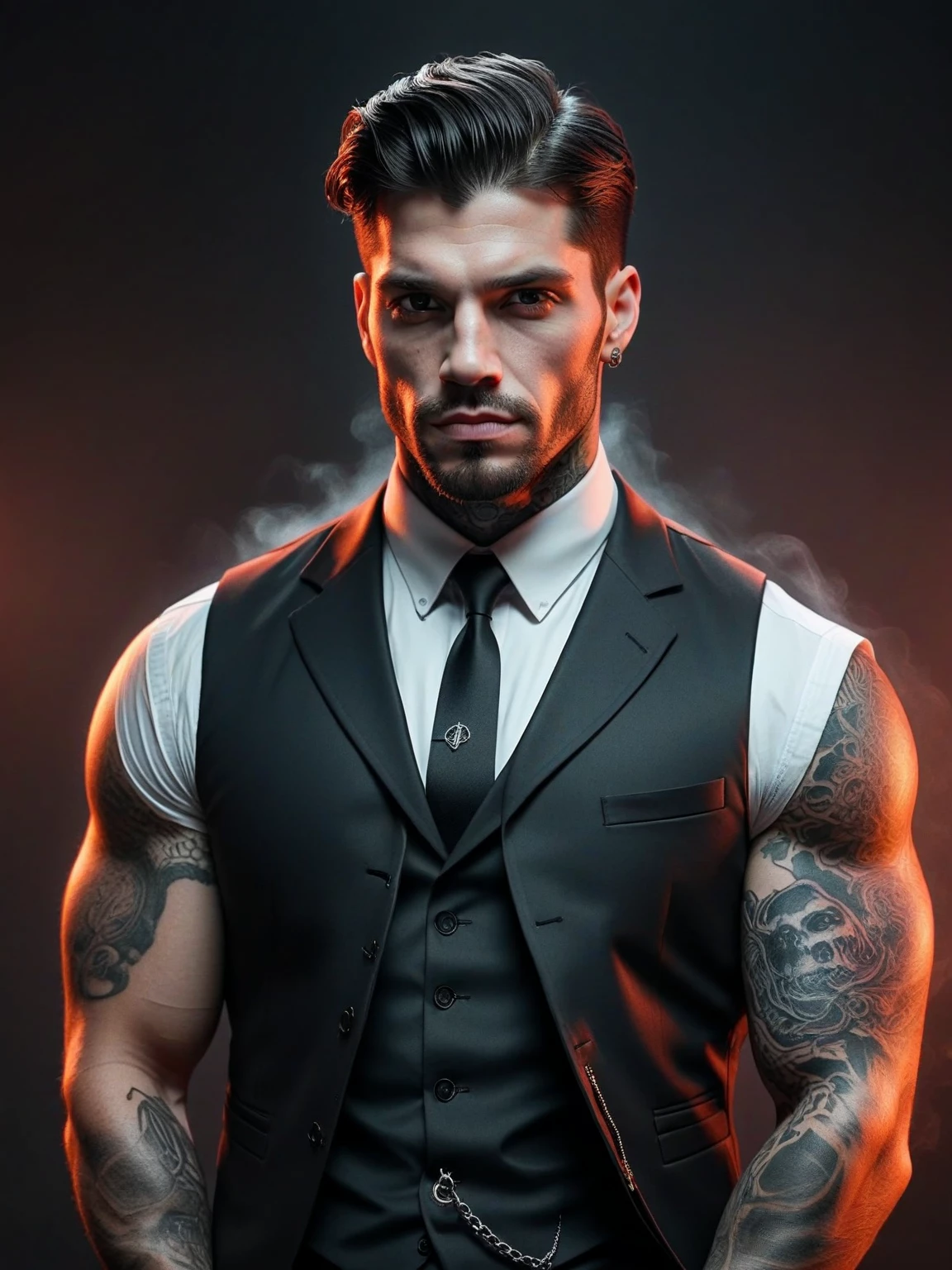 Chat with Vincent Moretti - Enjoy Free AI Character Roleplay | FlowGPT ...