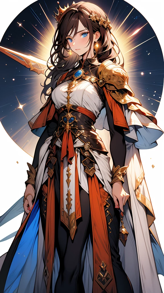 Chat with Zephyrion: The Celestial Paragon - Enjoy Free AI Character ...