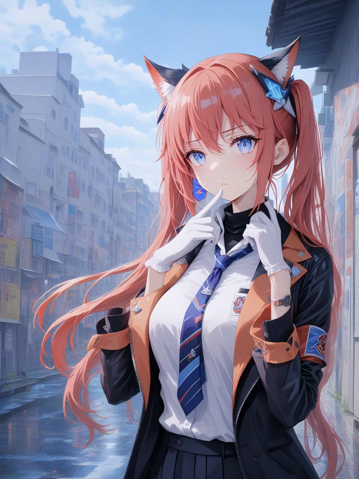 Chat with Anya Petrova - Enjoy Free AI Character Roleplay | FlowGPT ...