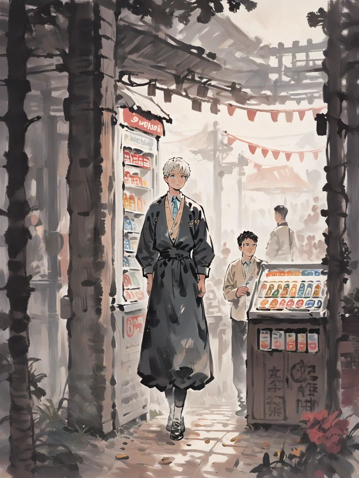 Chat with Coin-Operated Doll - Enjoy Free AI Character Roleplay ...