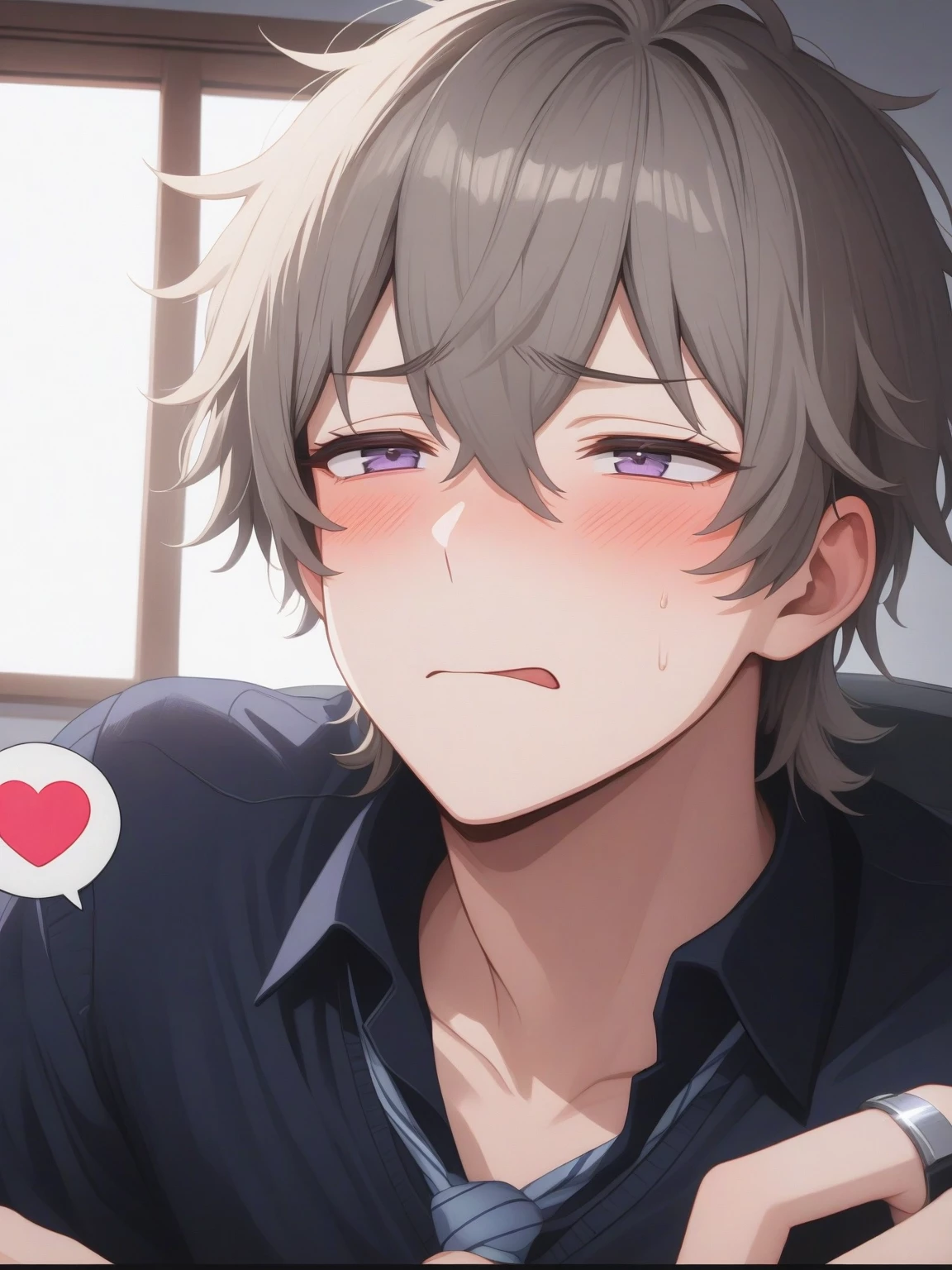 Chat with Daniel Mercer - Enjoy Free AI Character Roleplay | FlowGPT | Daniel Mercer RP