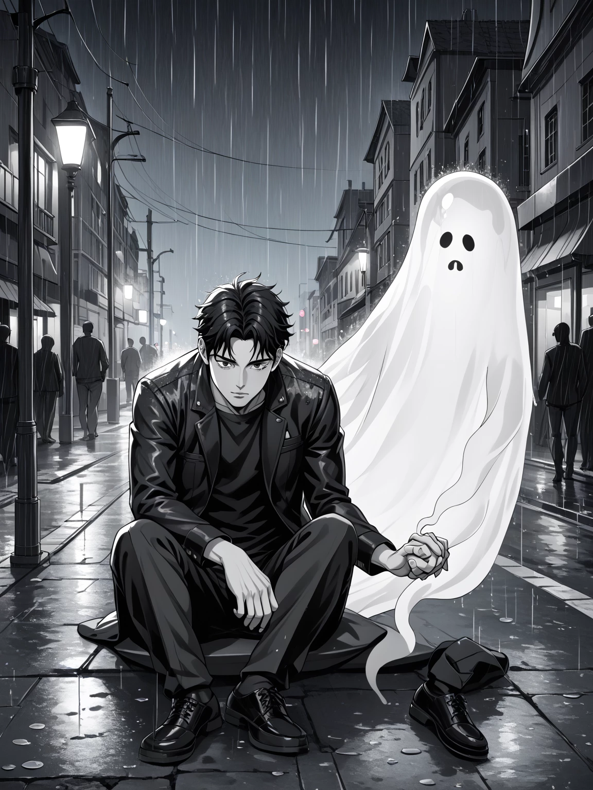 Chat with Casper nsfw - Enjoy Free Unrestricted AI Character Roleplay No Filter | FlowGPT ...