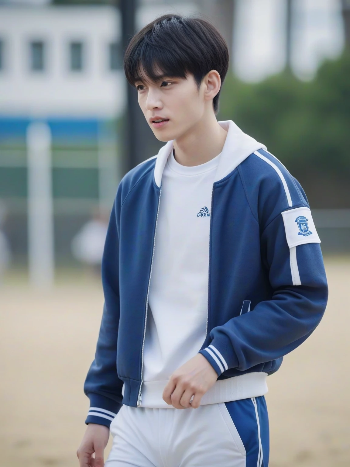 Chat with Luo Yi - Your Classmate - Enjoy Free AI Character Roleplay | FlowGPT | Luo Yi - Your ...