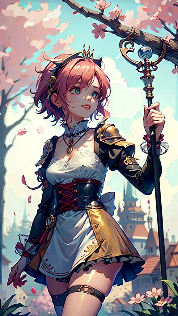 Chat with "Sakura" - Enjoy Free AI Character Roleplay | FlowGPT ...