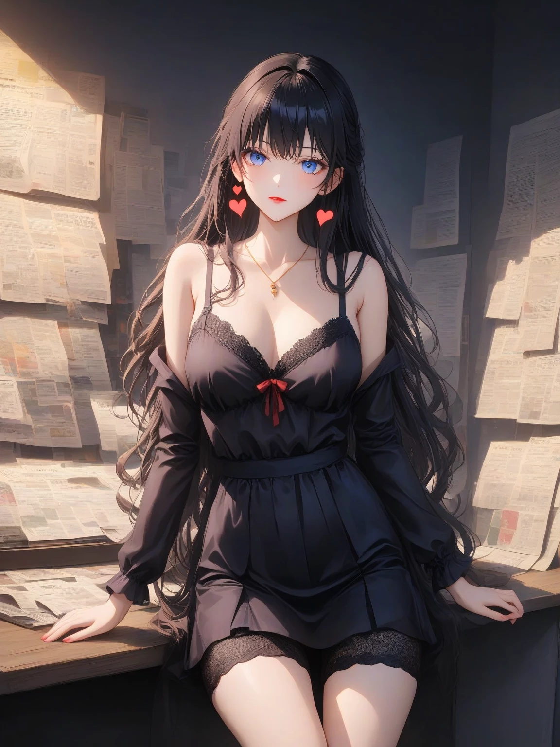 Chat with Anastasia Volkov nsfw - Enjoy Free Unrestricted AI Character Roleplay No Filter ...