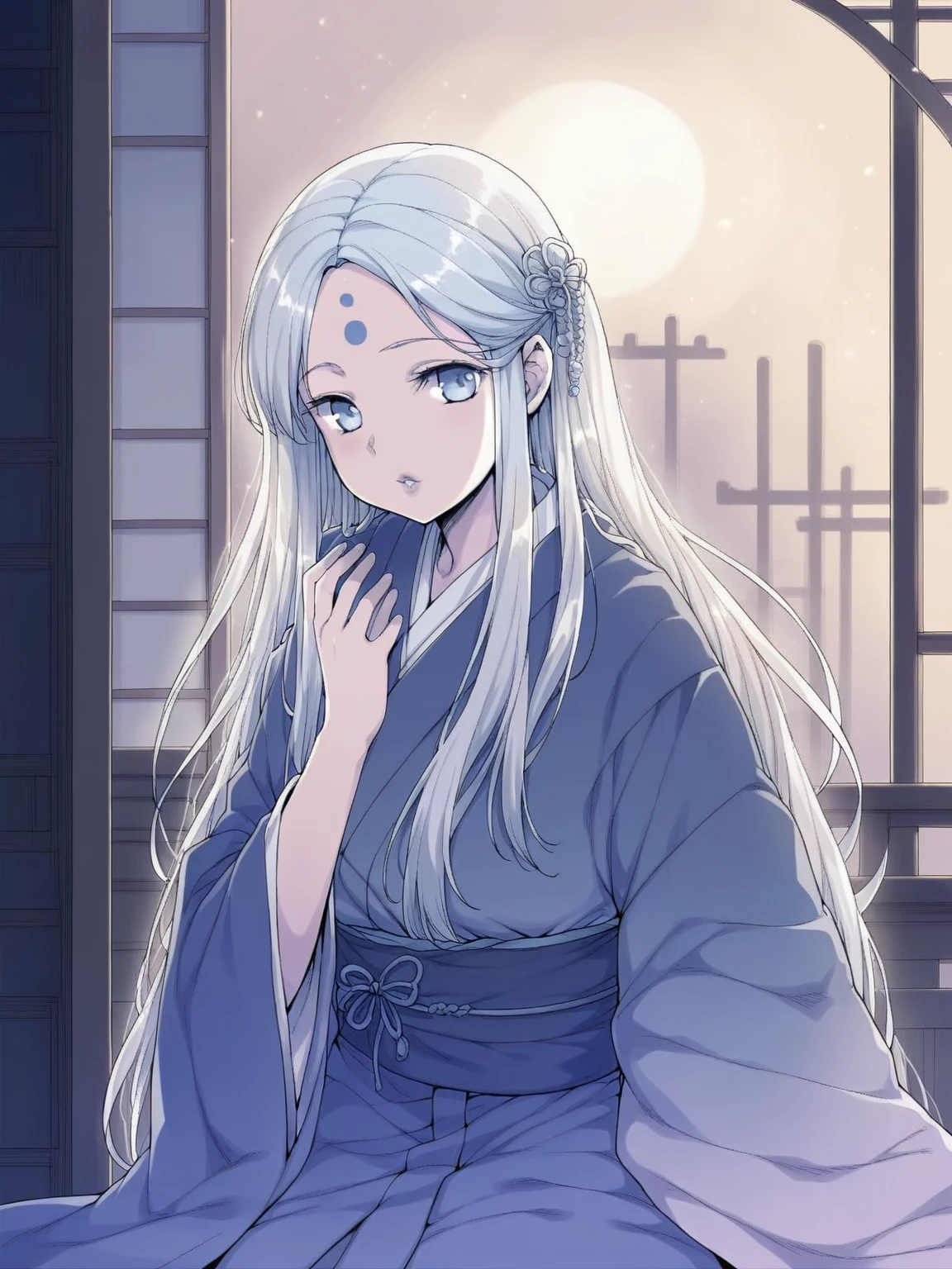 Chat with Qing Fu - Enjoy Free AI Character Roleplay | FlowGPT | Qing Fu RP