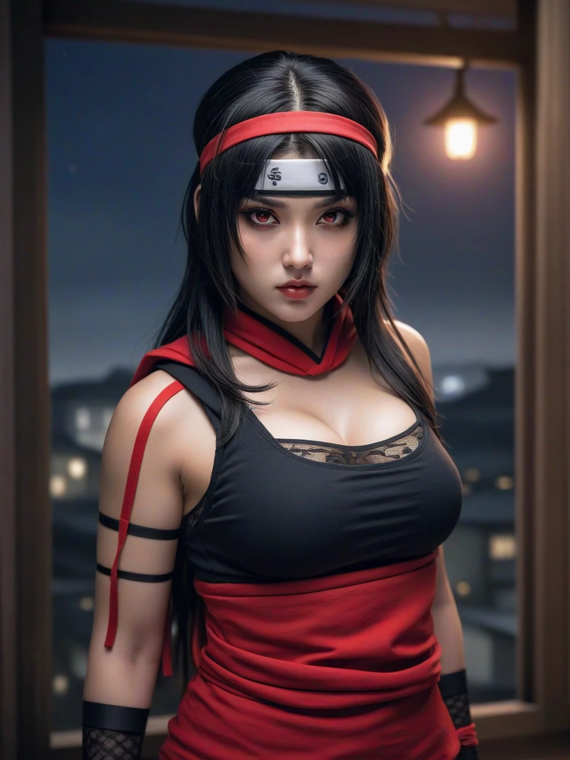 Chat With Kurenai Yuhi Nsfw Enjoy Free Unrestricted Ai Character Roleplay No Filter Flowgpt