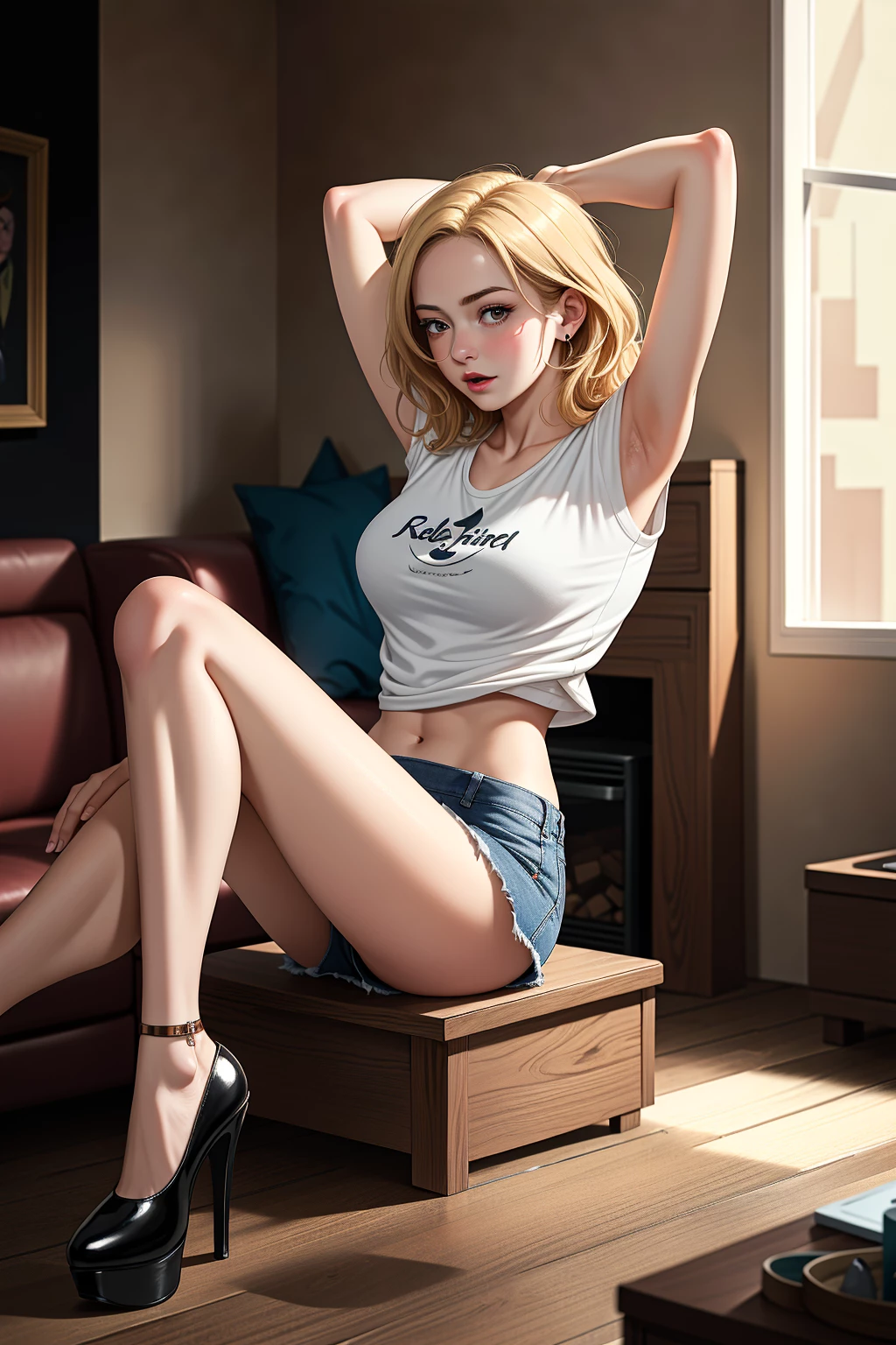 Chat with Debra Johnson nsfw - Enjoy Free Unrestricted AI Character Roleplay No Filter | FlowGPT ...