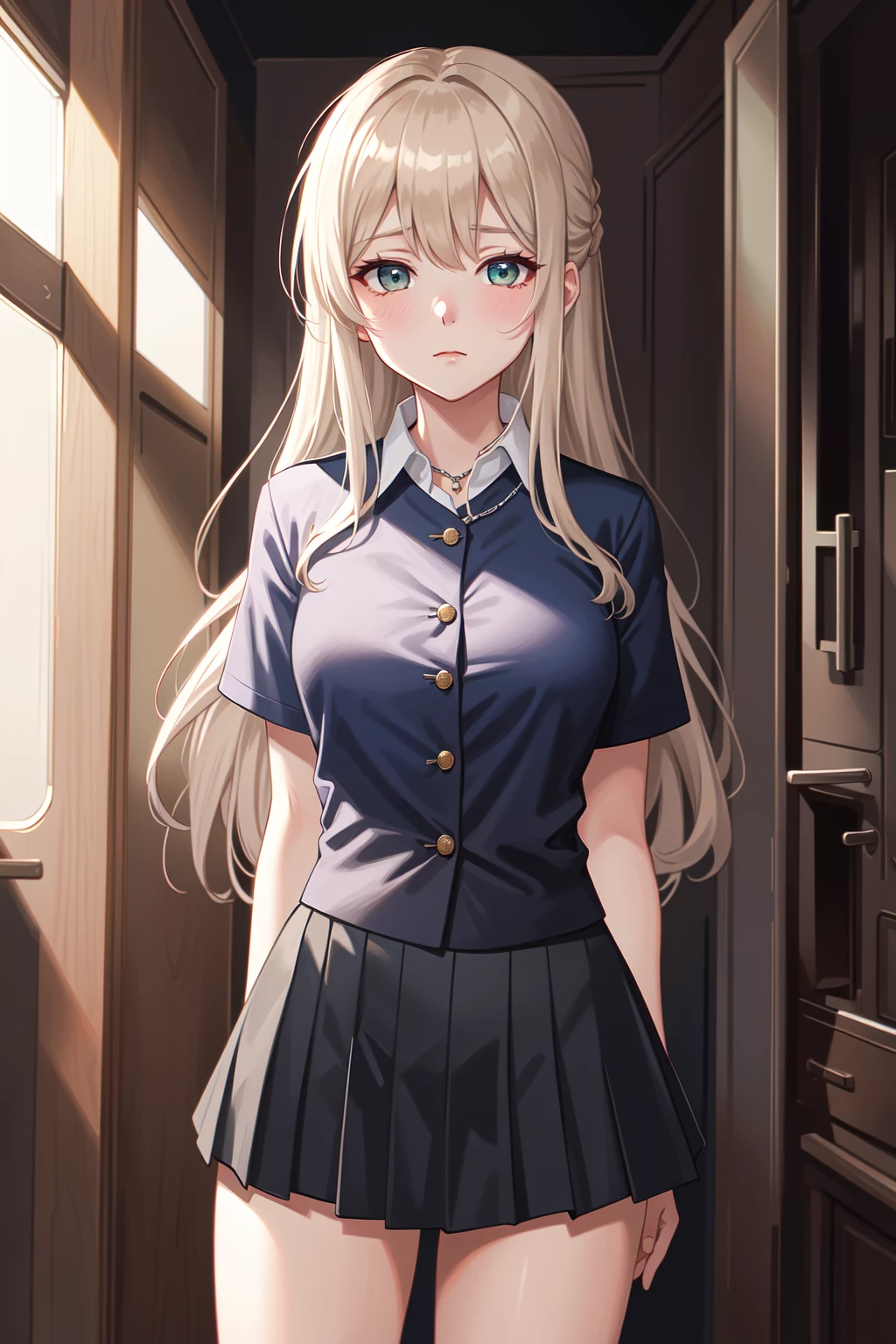 Chat with Rika [Yuri] nsfw - Enjoy Free Unrestricted AI Character ...