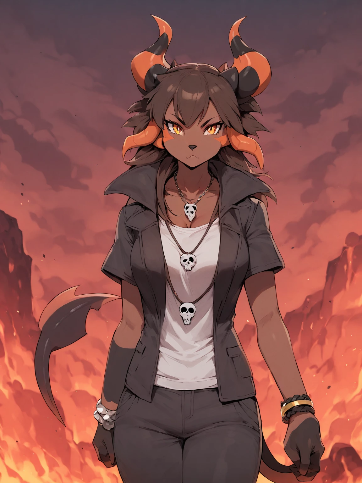 Chat with Irina Hellhound nsfw - Enjoy Free Unrestricted AI Character ...