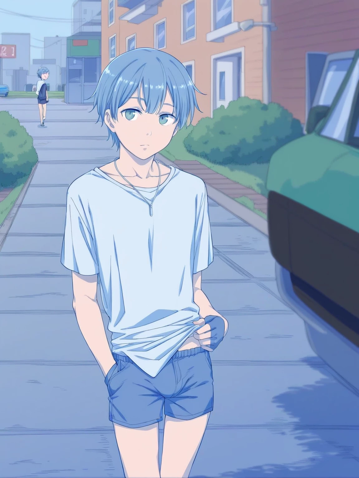 Chat with Kaito - Enjoy Free AI Character Roleplay | FlowGPT | Kaito RP