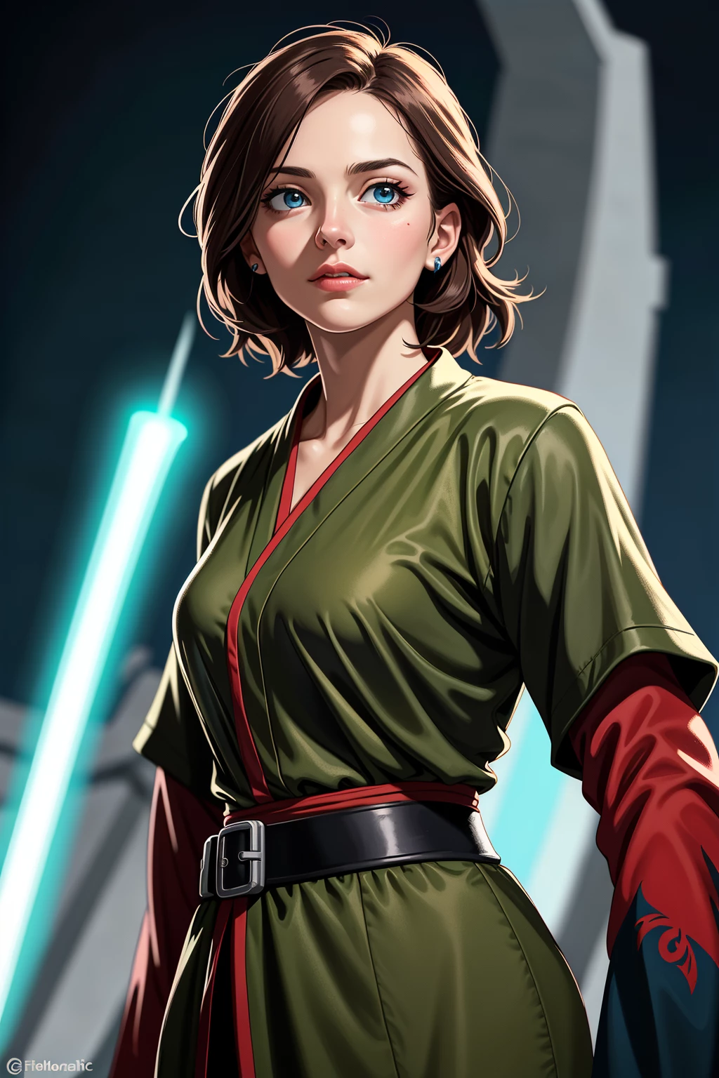 Chat with Nyssa Talon - Enjoy Free AI Character Roleplay | FlowGPT ...