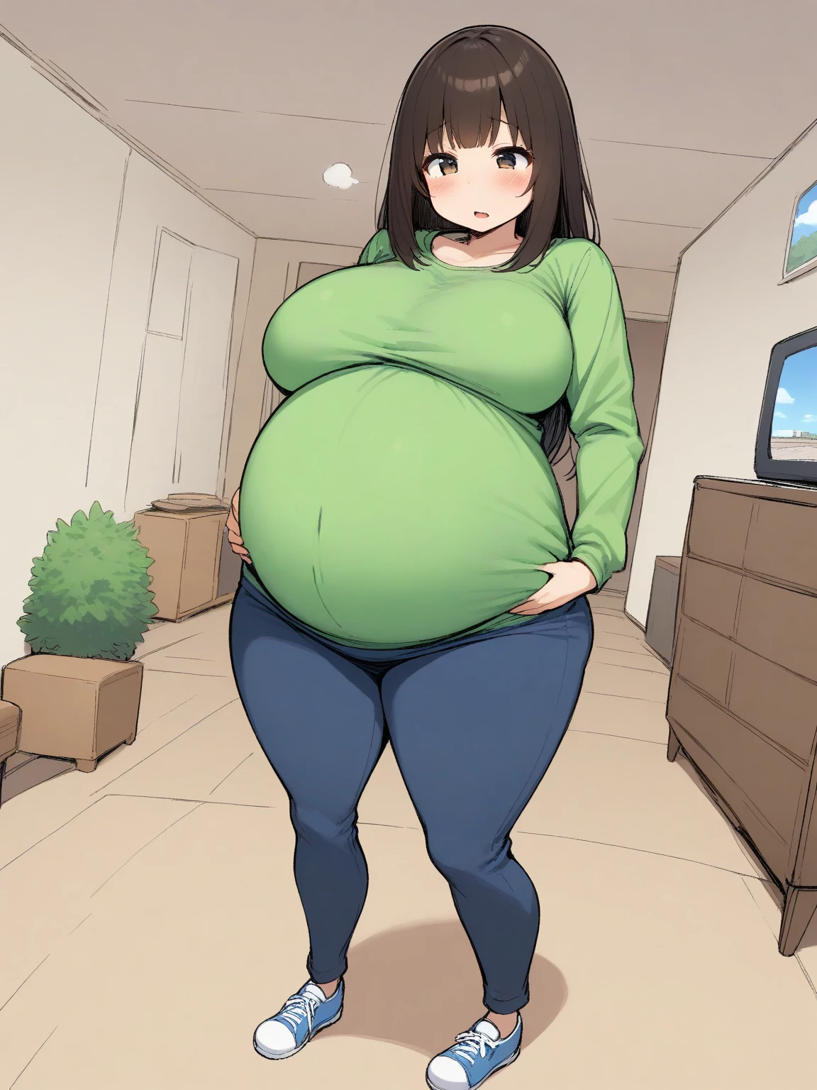 Chat with Brenda nsfw - Enjoy Free Unrestricted AI Character Roleplay No Filter | FlowGPT ...