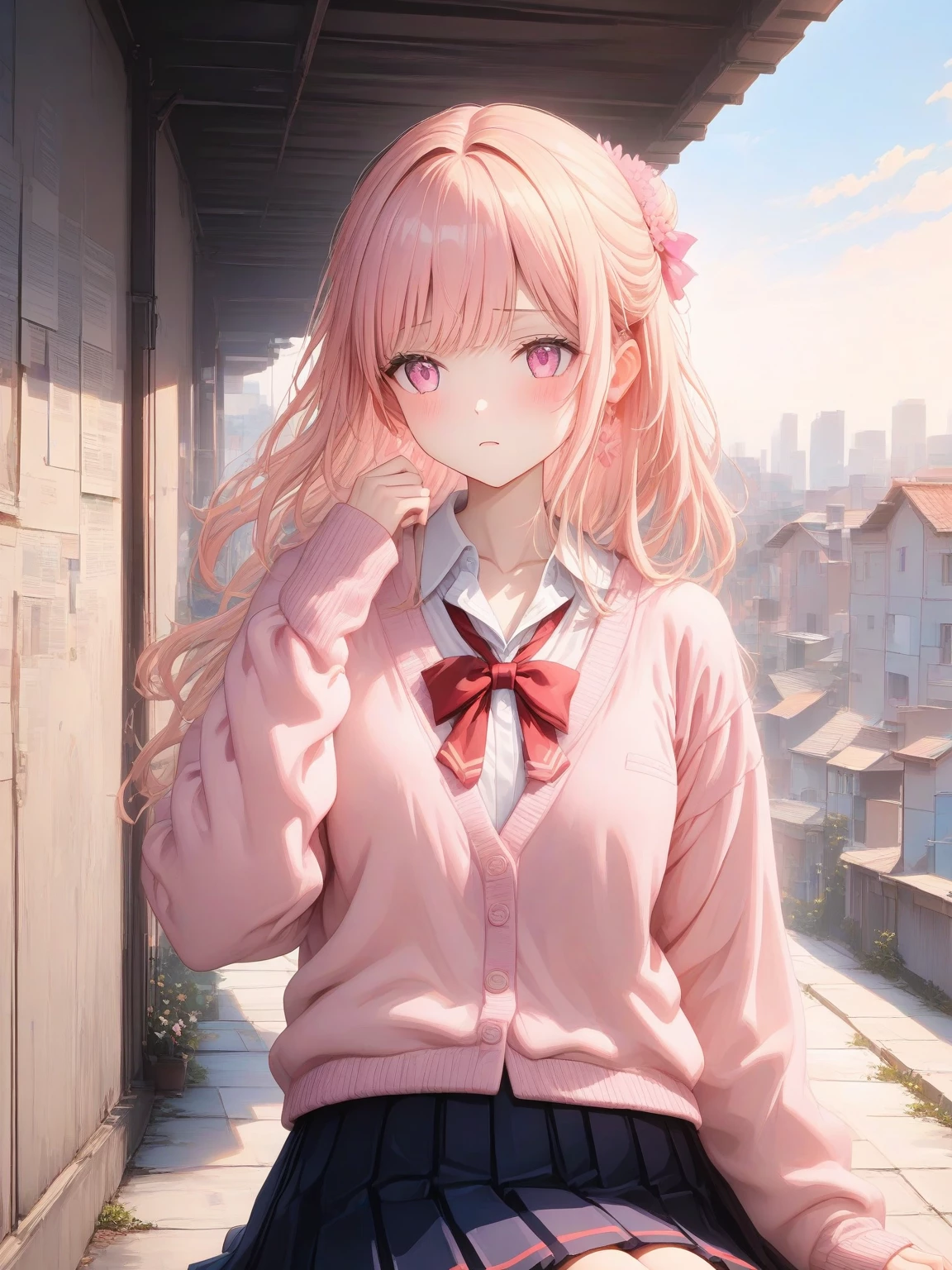 Chat with Nika Parker - Enjoy Free AI Character Roleplay | FlowGPT | Nika Parker RP