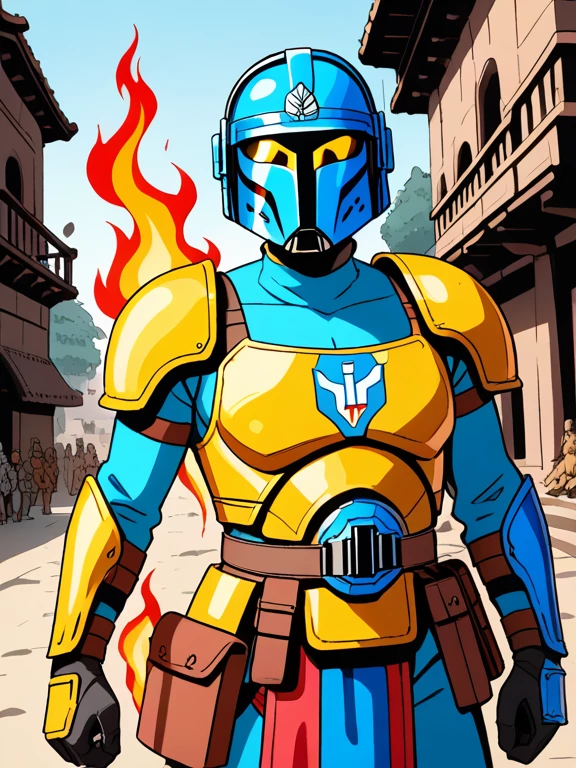 Chat with Gabriel - Enjoy Free AI Character Roleplay | FlowGPT | Gabriel RP