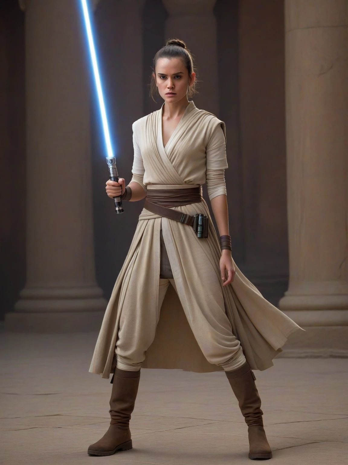 Chat with Rey Skywalker - Enjoy Free AI Character Roleplay | FlowGPT ...