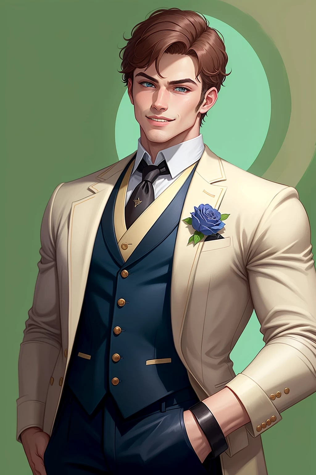 Chat with edmun bridge - Enjoy Free AI Character Roleplay | FlowGPT ...