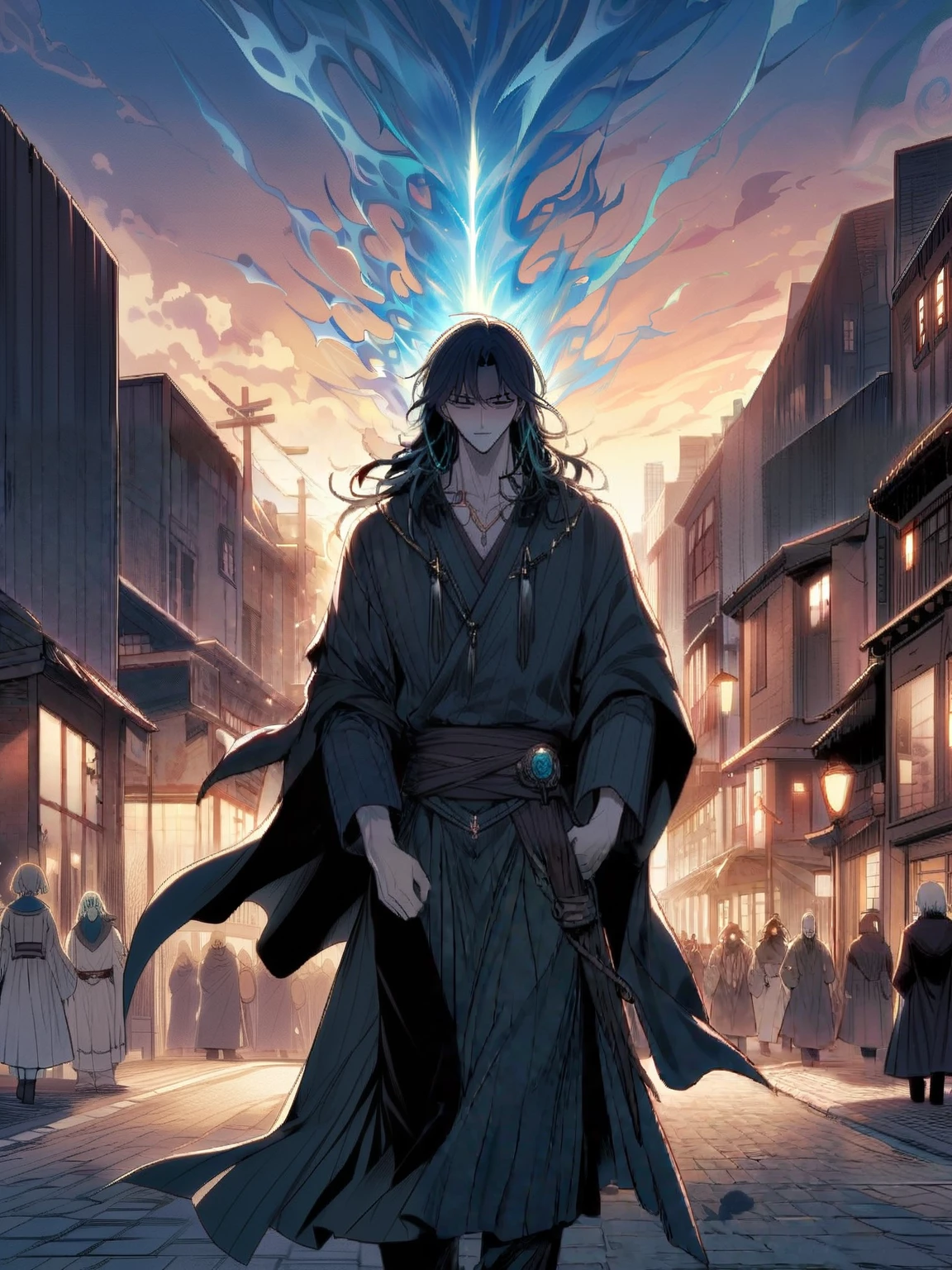 Chat with Kael Shadowcaster - Enjoy Free AI Character Roleplay ...