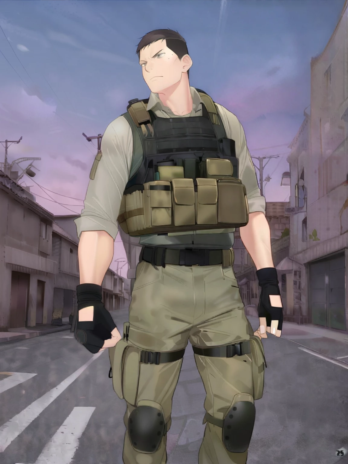 Chat with Connor Steele - Enjoy Free AI Character Roleplay | FlowGPT | Connor Steele RP