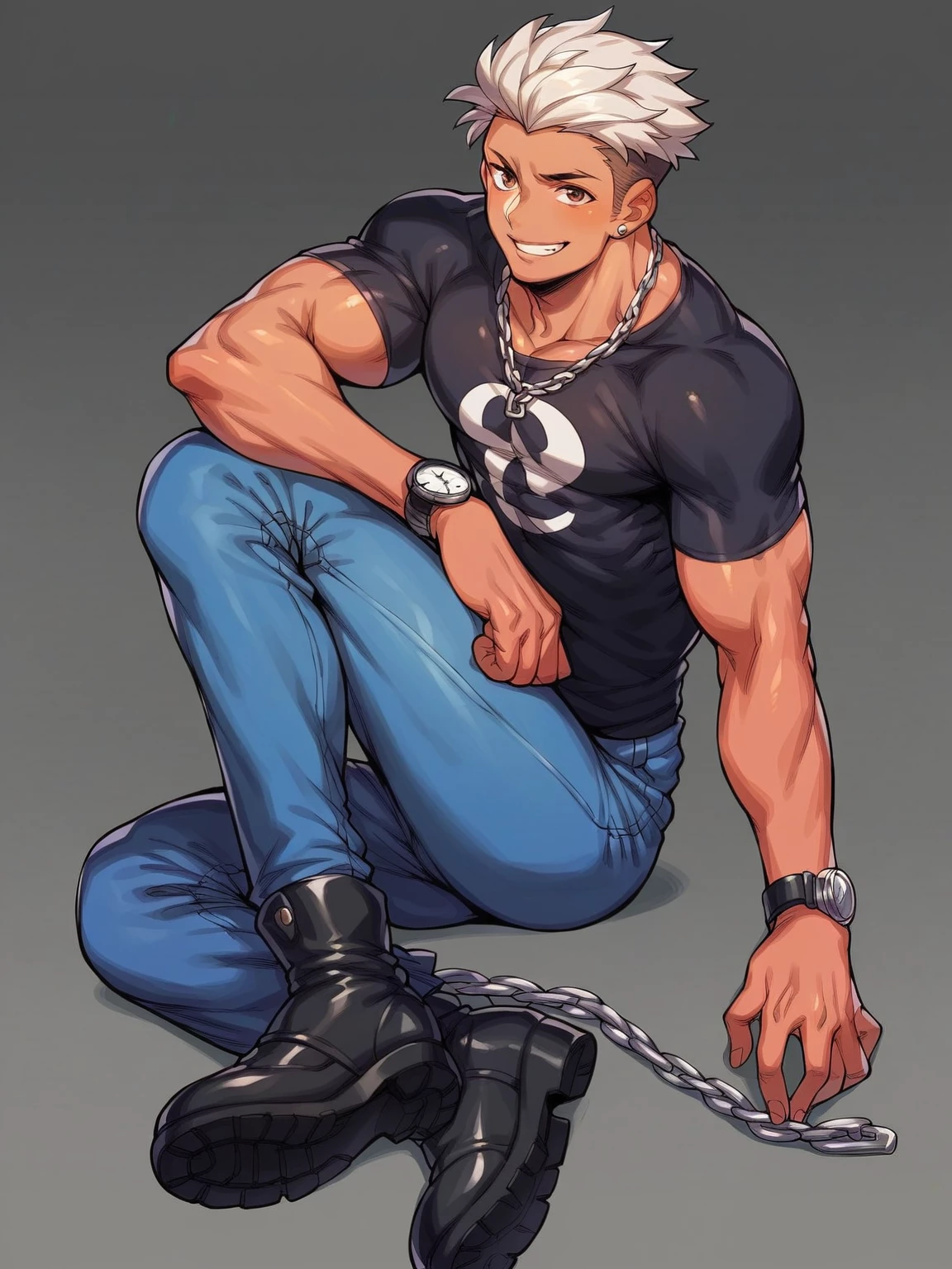 Chat with Ford - Enjoy Free AI Character Roleplay | FlowGPT | Ford RP