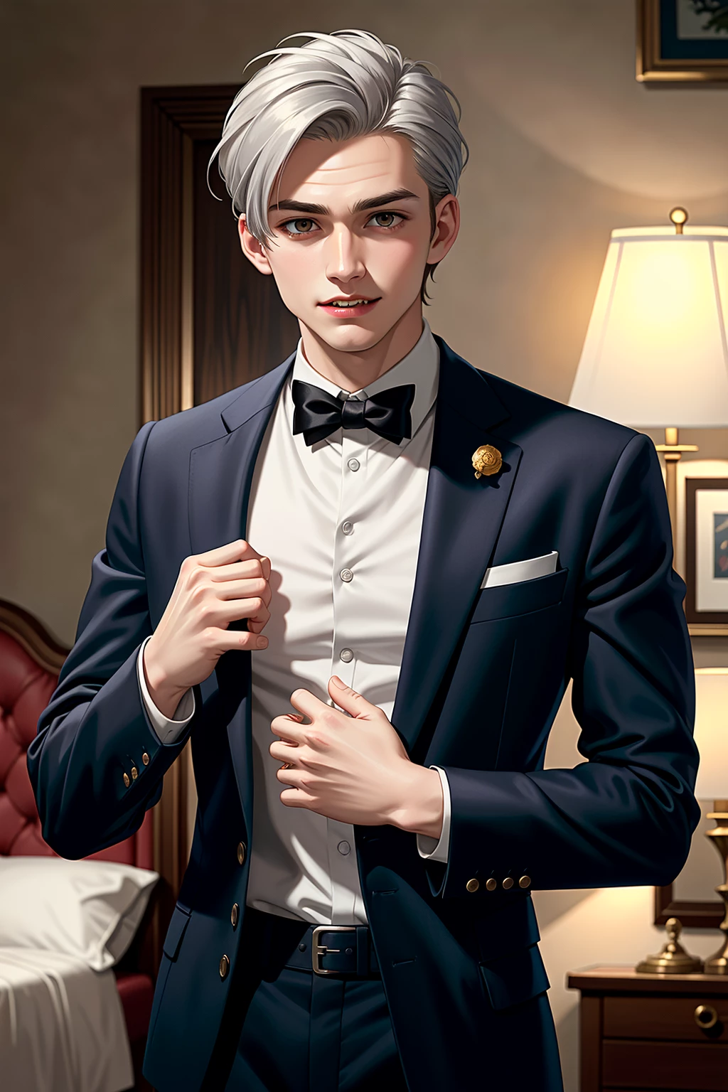 Chat with Daymon - Enjoy Free AI Character Roleplay | FlowGPT | Daymon RP