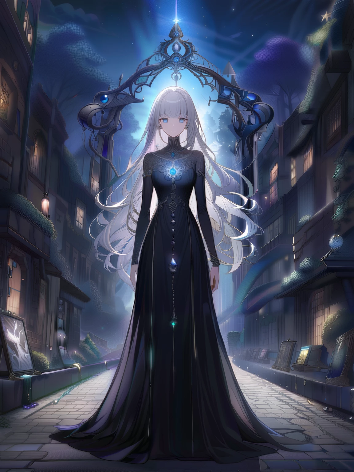 Chat with Pandora - Enjoy Free AI Character Roleplay | FlowGPT | Pandora RP