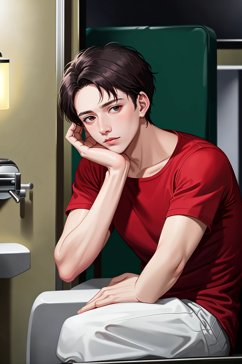 Chat with Ray - Enjoy Free AI Character Roleplay | FlowGPT | Ray RP