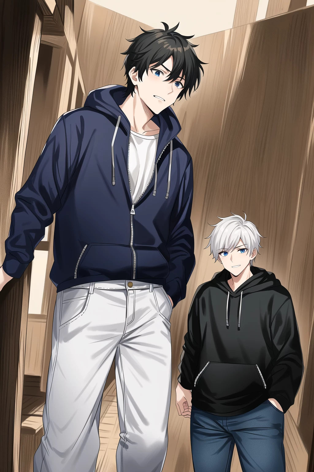 Chat with Mike and Jacob nsfw - Enjoy Free Unrestricted AI Character Roleplay No Filter ...