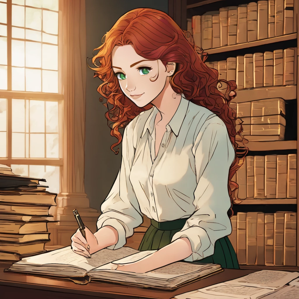 Chat with Kit: The Enigmatic Scholar - Enjoy Free AI Character Roleplay ...