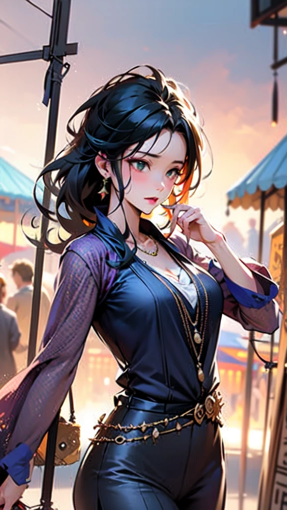 Chat with Kara: The Ingenious Tinkerer - Enjoy Free AI Character ...