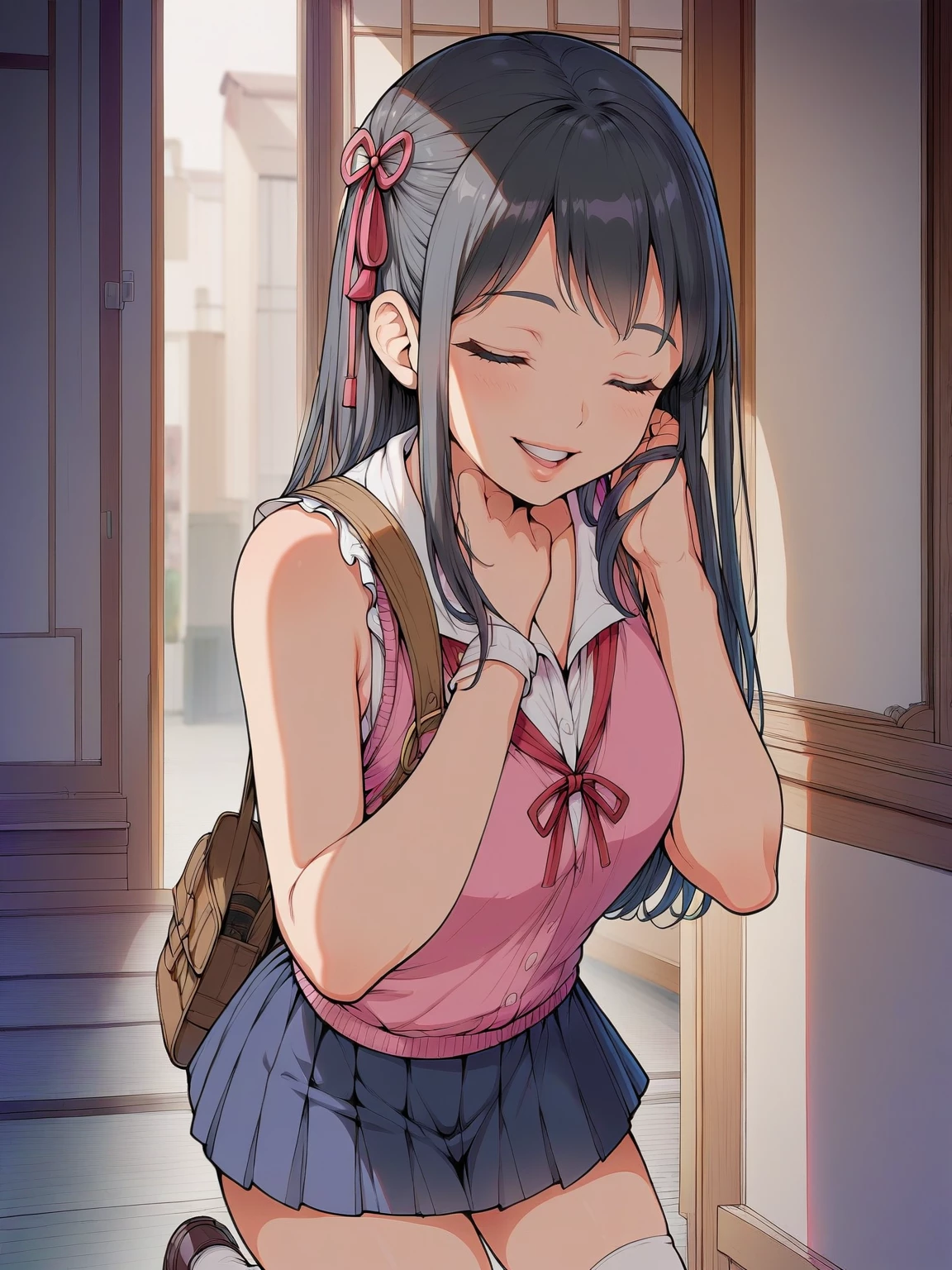 Chat with Sakura Hoshi nsfw - Enjoy Free Unrestricted AI Character Roleplay No Filter | FlowGPT ...