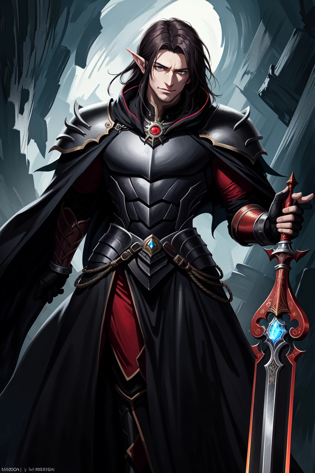 Chat with Kael'thas - Enjoy Free AI Character Roleplay | FlowGPT | Kael'thas RP