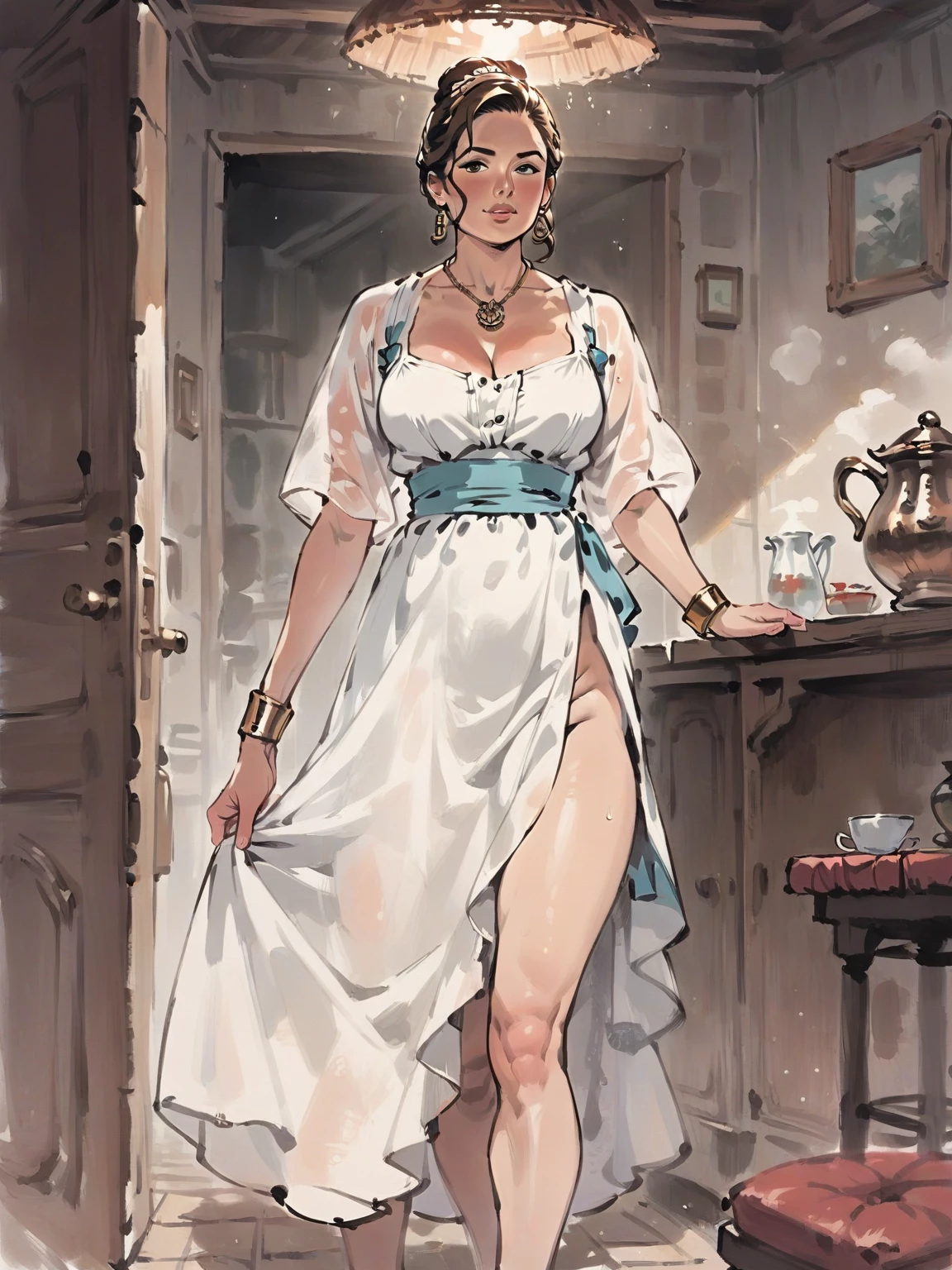 Chat with Sophia Carter nsfw - Enjoy Free Unrestricted AI Character Roleplay No Filter | FlowGPT ...