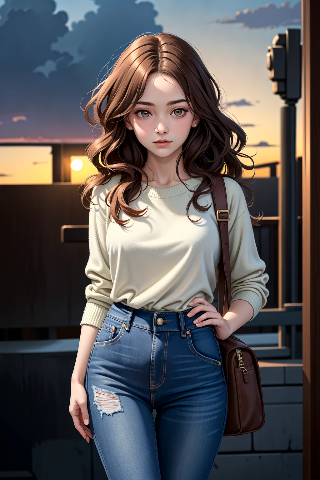 Chat with Lila Thompson - Enjoy Free AI Character Roleplay | FlowGPT ...