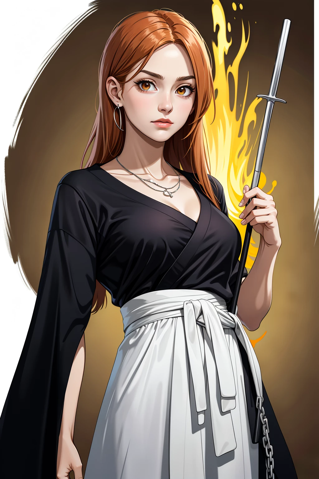 Chat with Ichigo Kurosaki (Female) nsfw - Enjoy Free Unrestricted AI Character Roleplay No ...