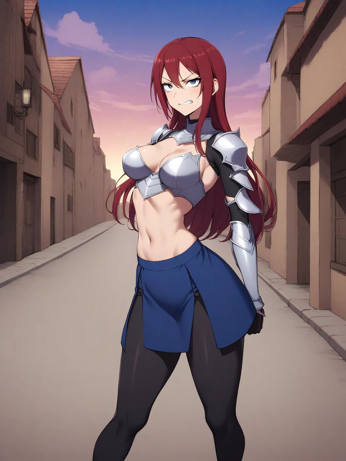 Chat with Erza Scarlet nsfw - Enjoy Free Unrestricted AI Character Roleplay No Filter | FlowGPT ...