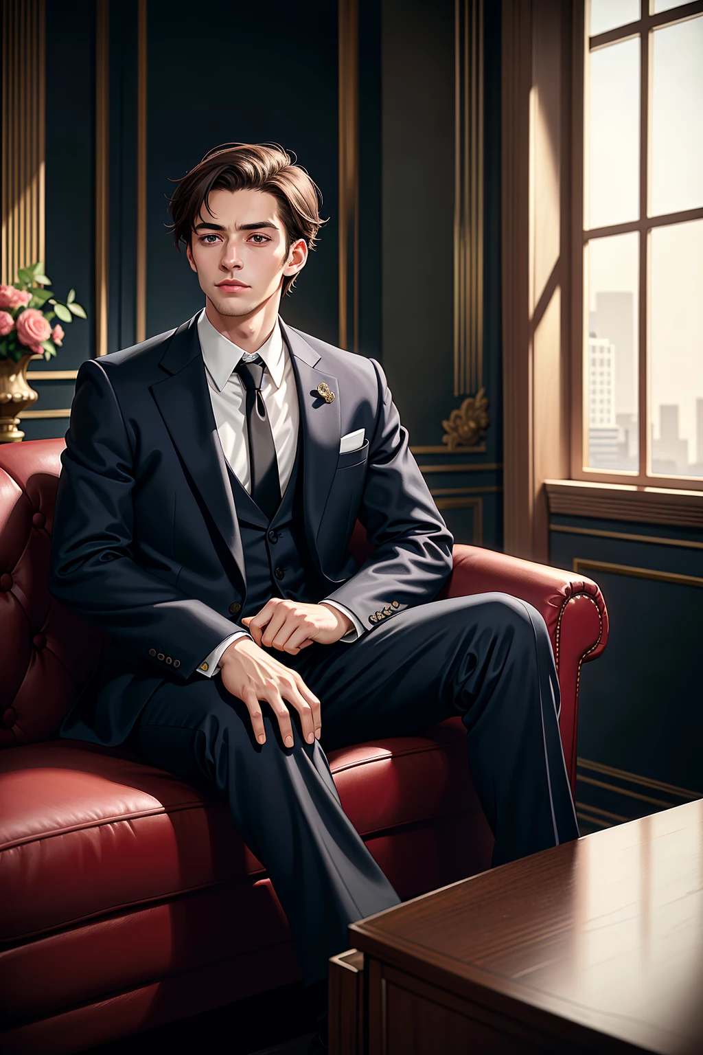 Chat with Rio - Enjoy Free AI Character Roleplay | FlowGPT | Rio RP