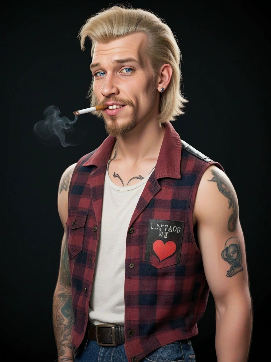 Chat with Clyde Delmont nsfw - Enjoy Free Unrestricted AI Character ...