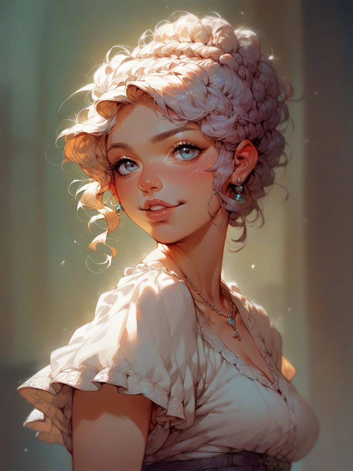 Chat with Isadora - Enjoy Free AI Character Roleplay | FlowGPT | Isadora RP