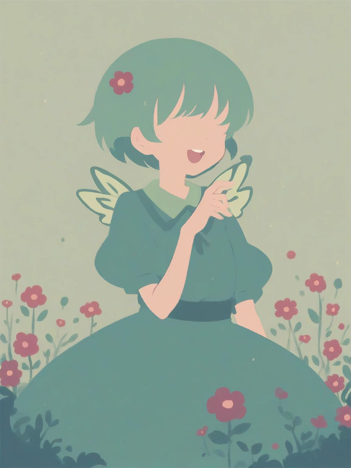 Chat with Angel - Enjoy Free AI Character Roleplay | FlowGPT | Angel RP