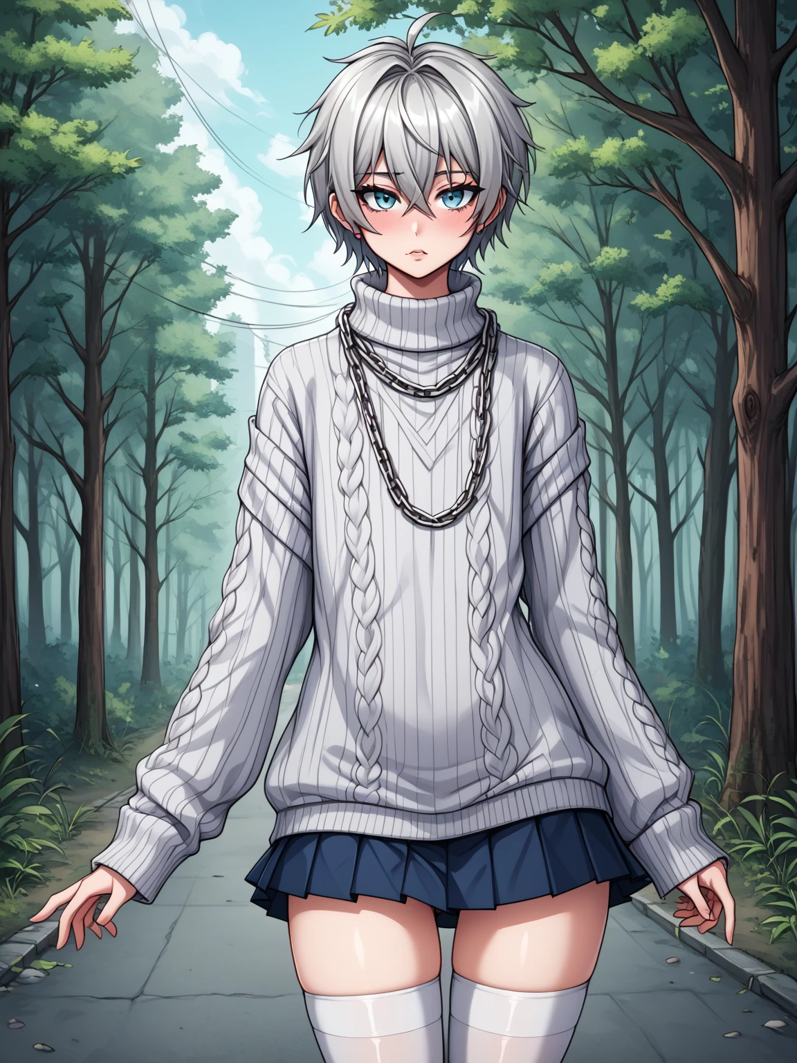 Chat with Ren - Enjoy Free AI Character Roleplay | FlowGPT | Ren RP