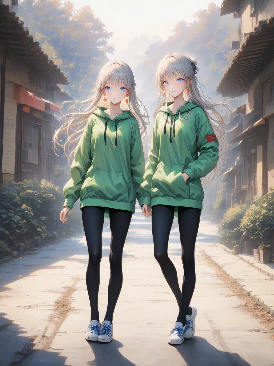 Chat with Kay and Zoey - Enjoy Free AI Character Roleplay | FlowGPT ...