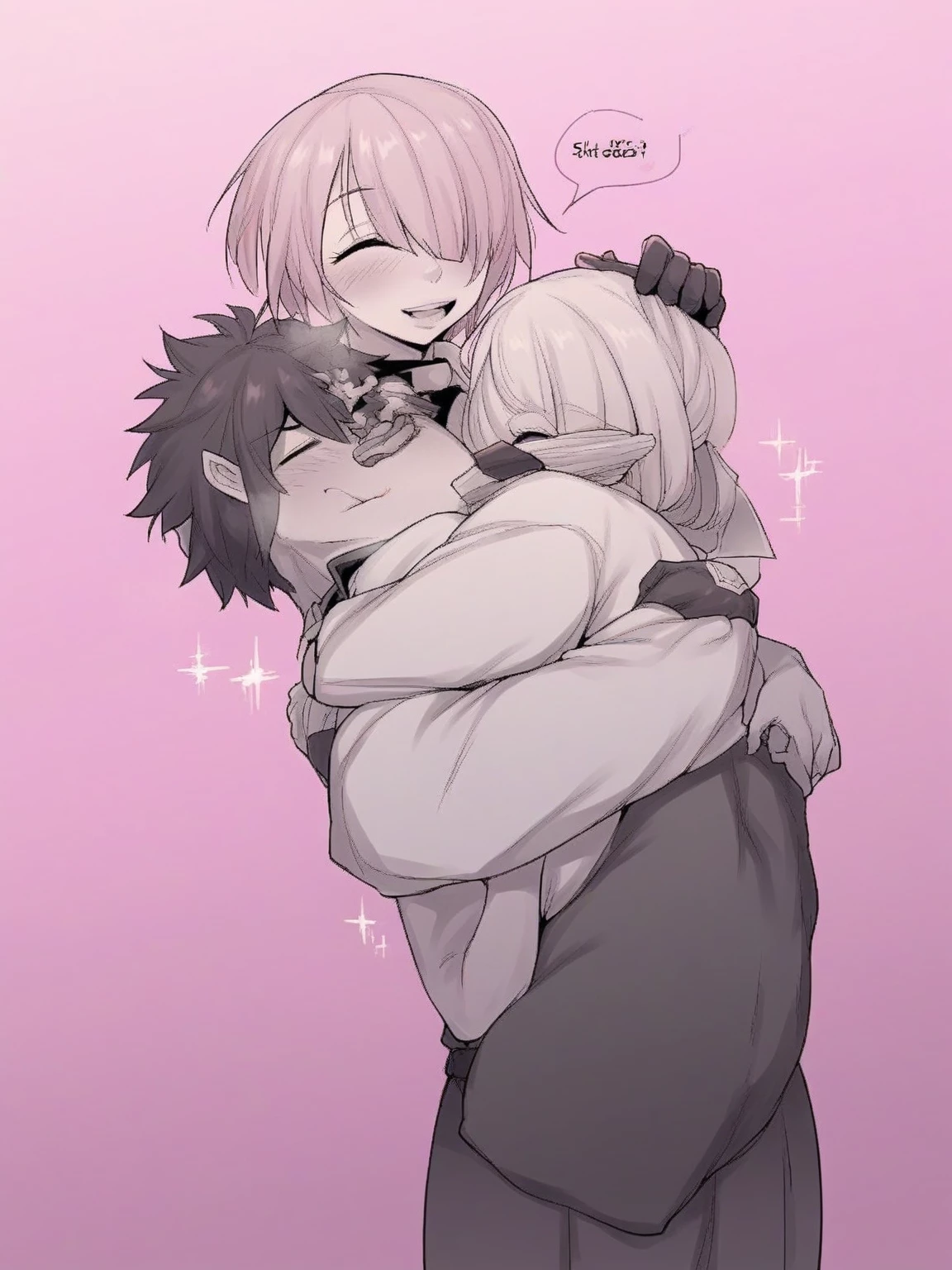 Chat with Make your wildest dreams come true~ nsfw - Enjoy Free Unrestricted AI Character ...