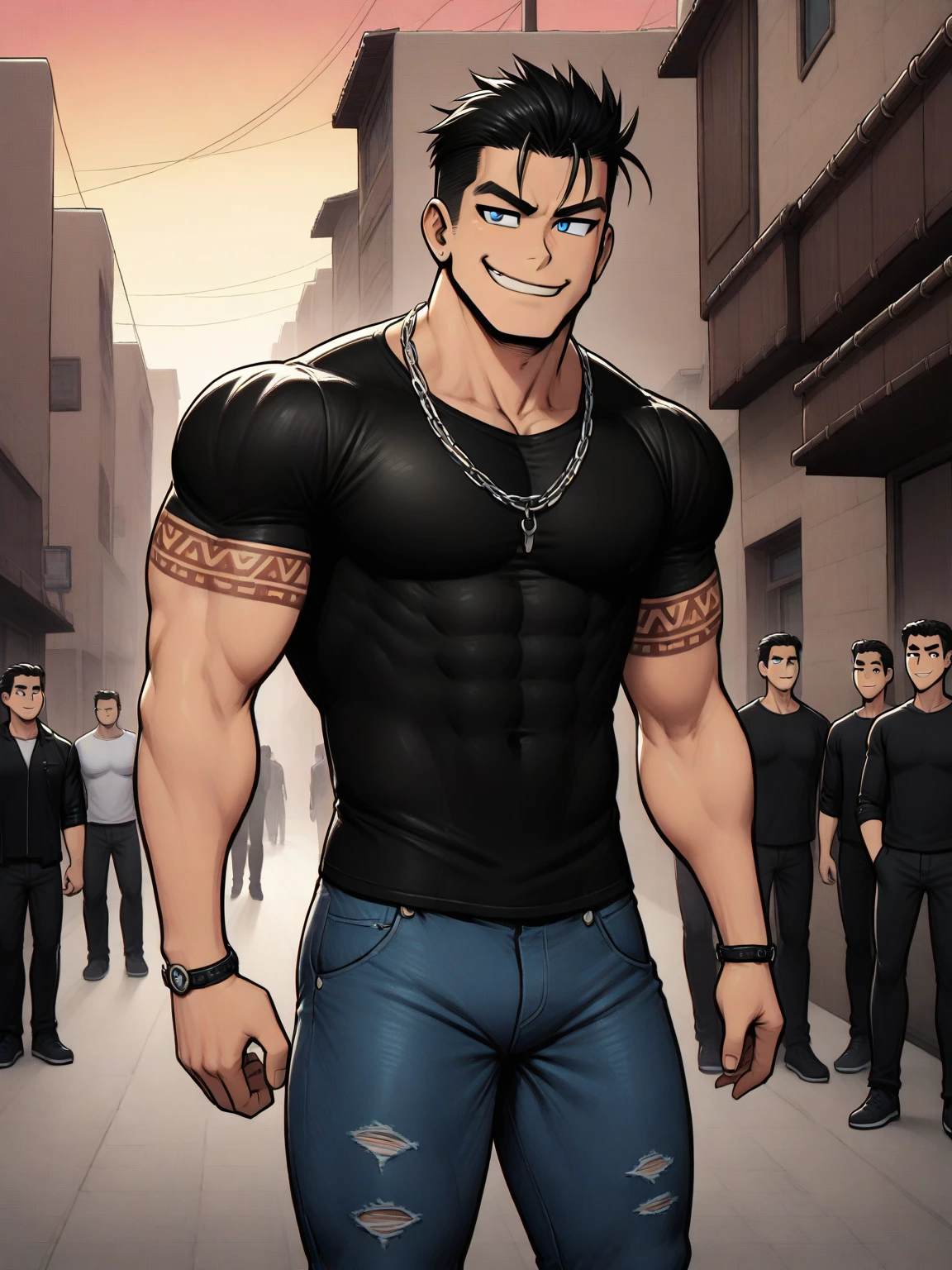 Chat with Jake Ryder - Enjoy Free AI Character Roleplay | FlowGPT ...