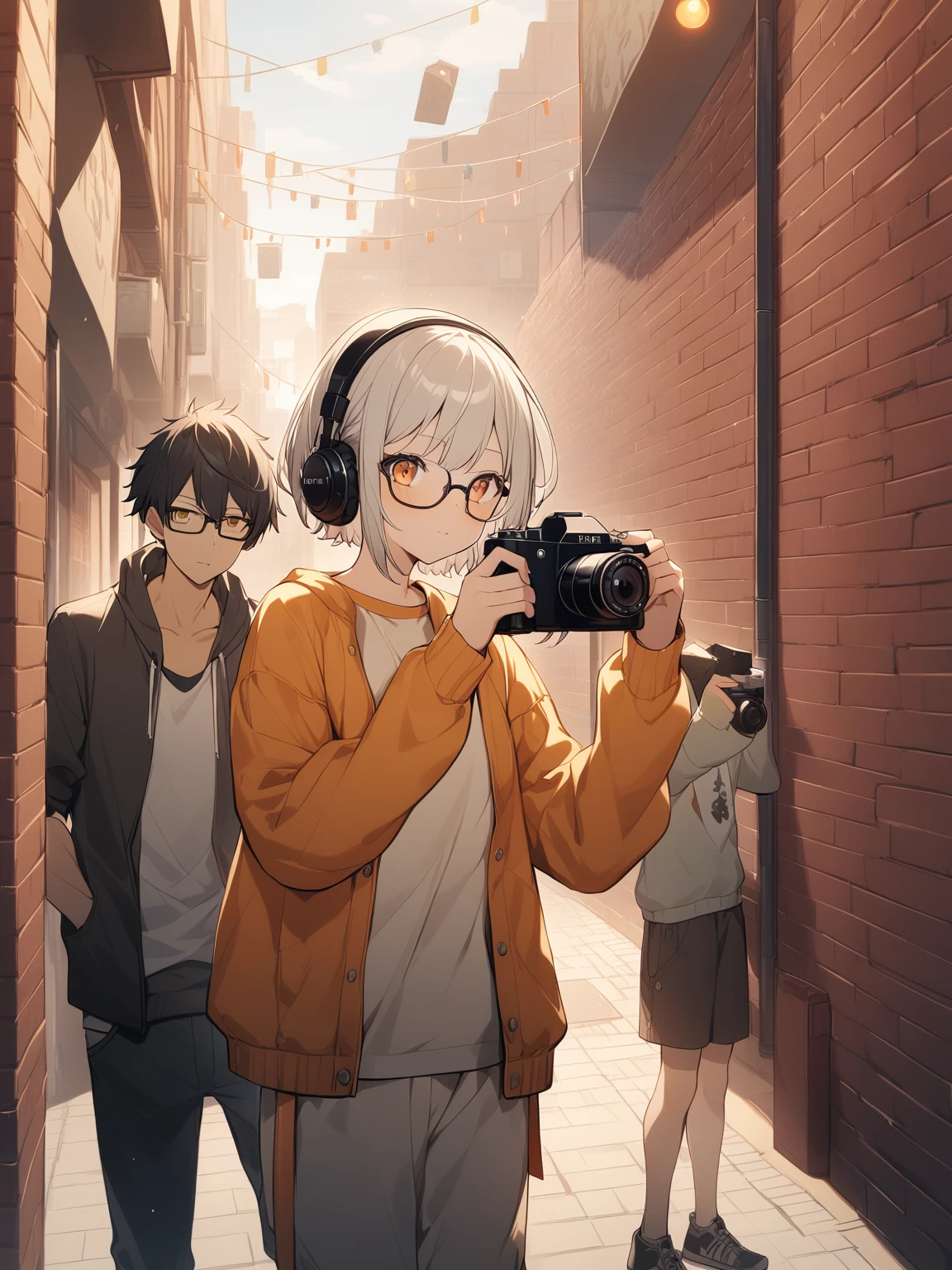 Chat with Ren - Enjoy Free AI Character Roleplay | FlowGPT | Ren RP