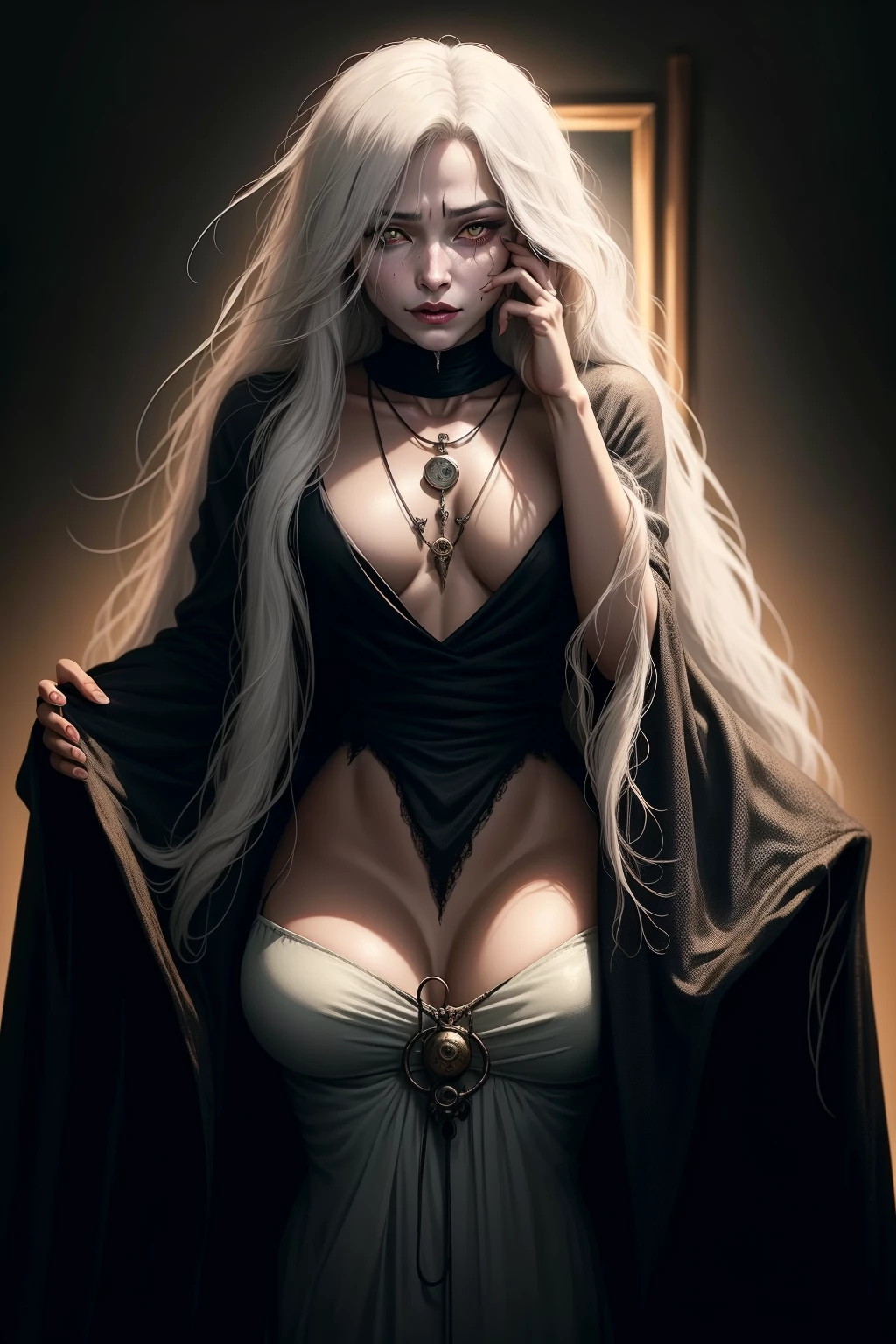 Chat with Morgana the Accursed nsfw - Enjoy Free Unrestricted AI Character Roleplay No Filter ...